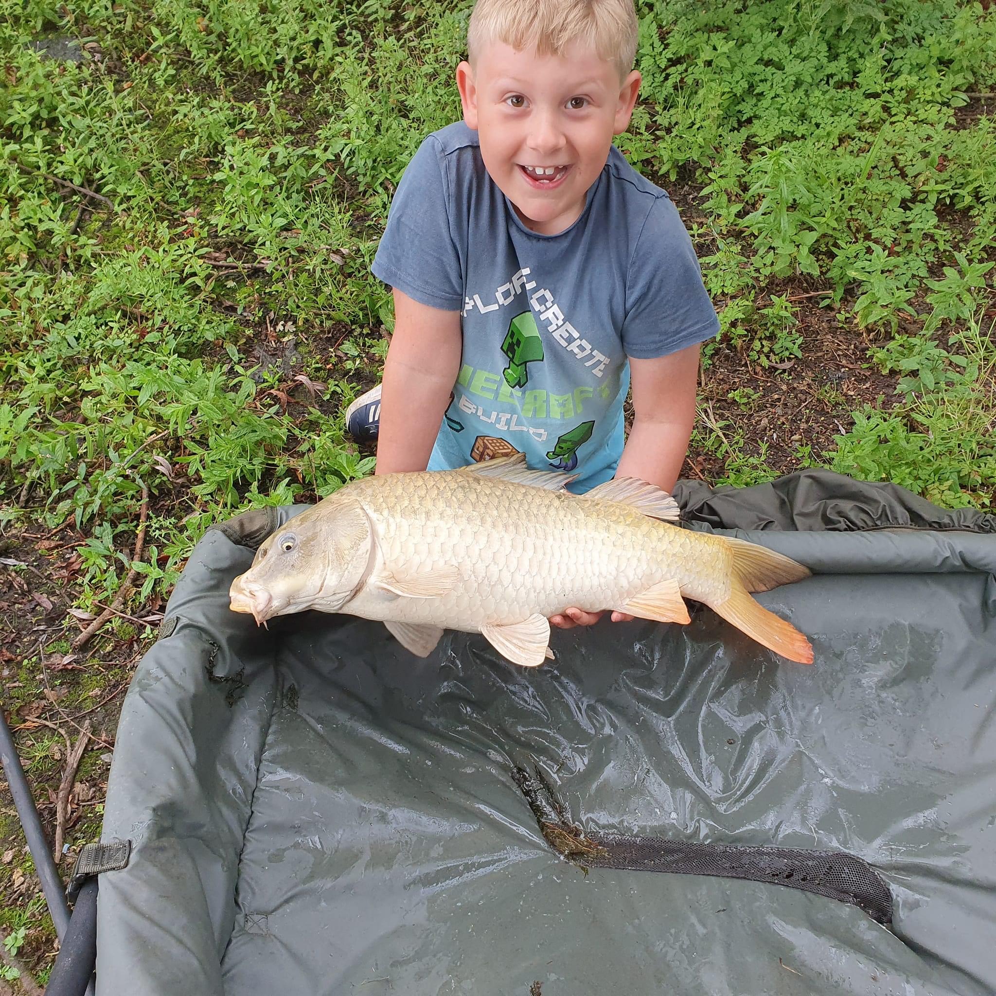 The real joys of angling | Total Carp